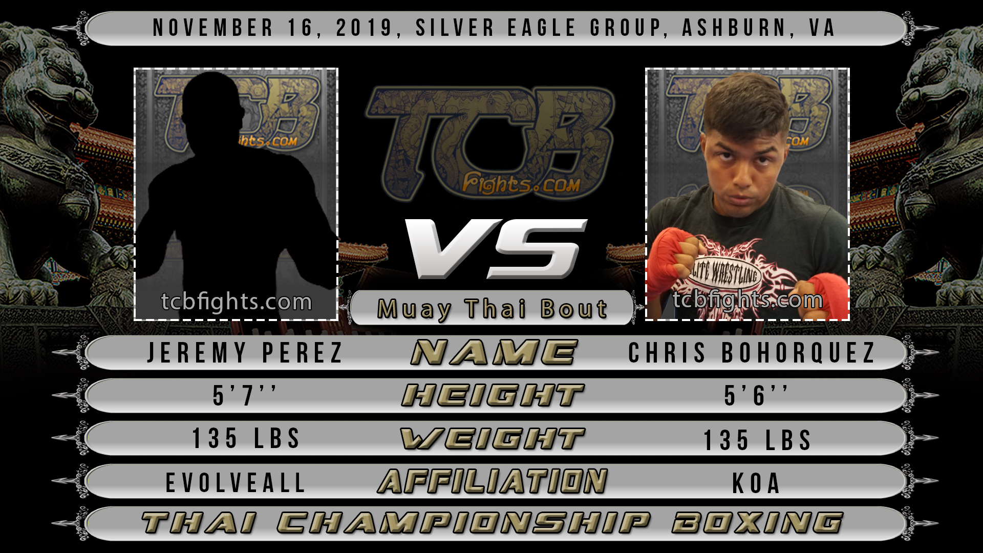 Lower_Thirds-TCB-21-Perez_Vs_Bohorquez - The Salisbury Center