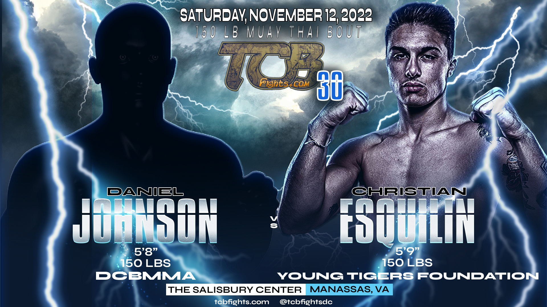 15-Lower_Thirds-TCB-30-Johnson_Vs_Esquilin - The Salisbury Center