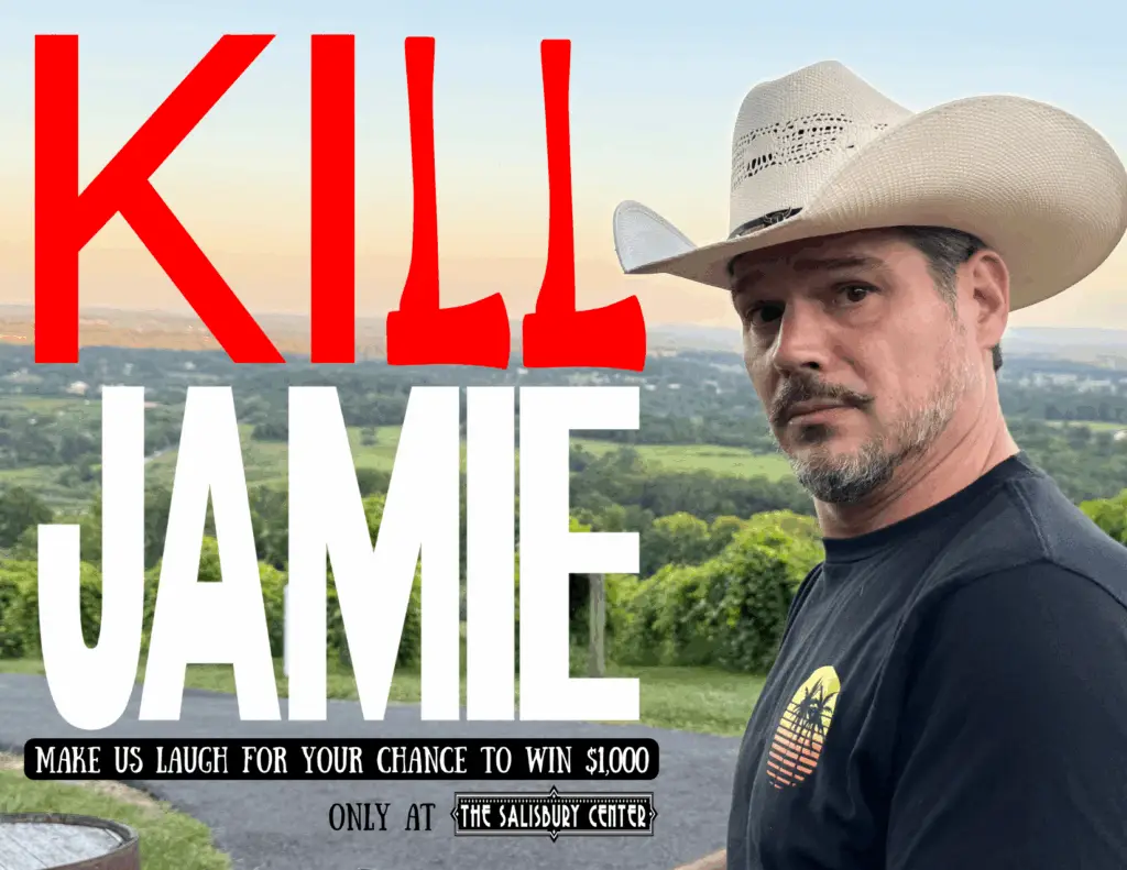 Kill Jamie - The Salisbury Center
